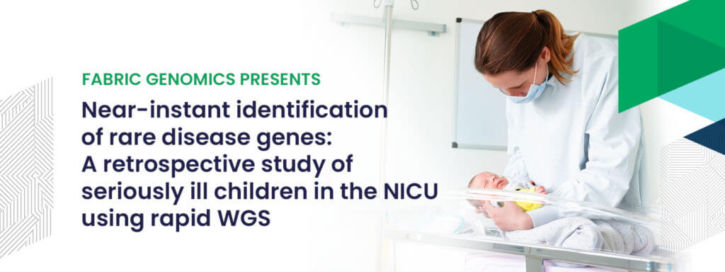 Webinar | Fabric GEM - Fabric Genomics