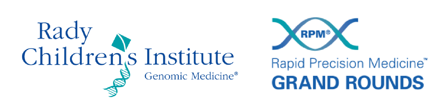 Rady Children's Institute: AI, Genomes, Electronic Health Records and ...